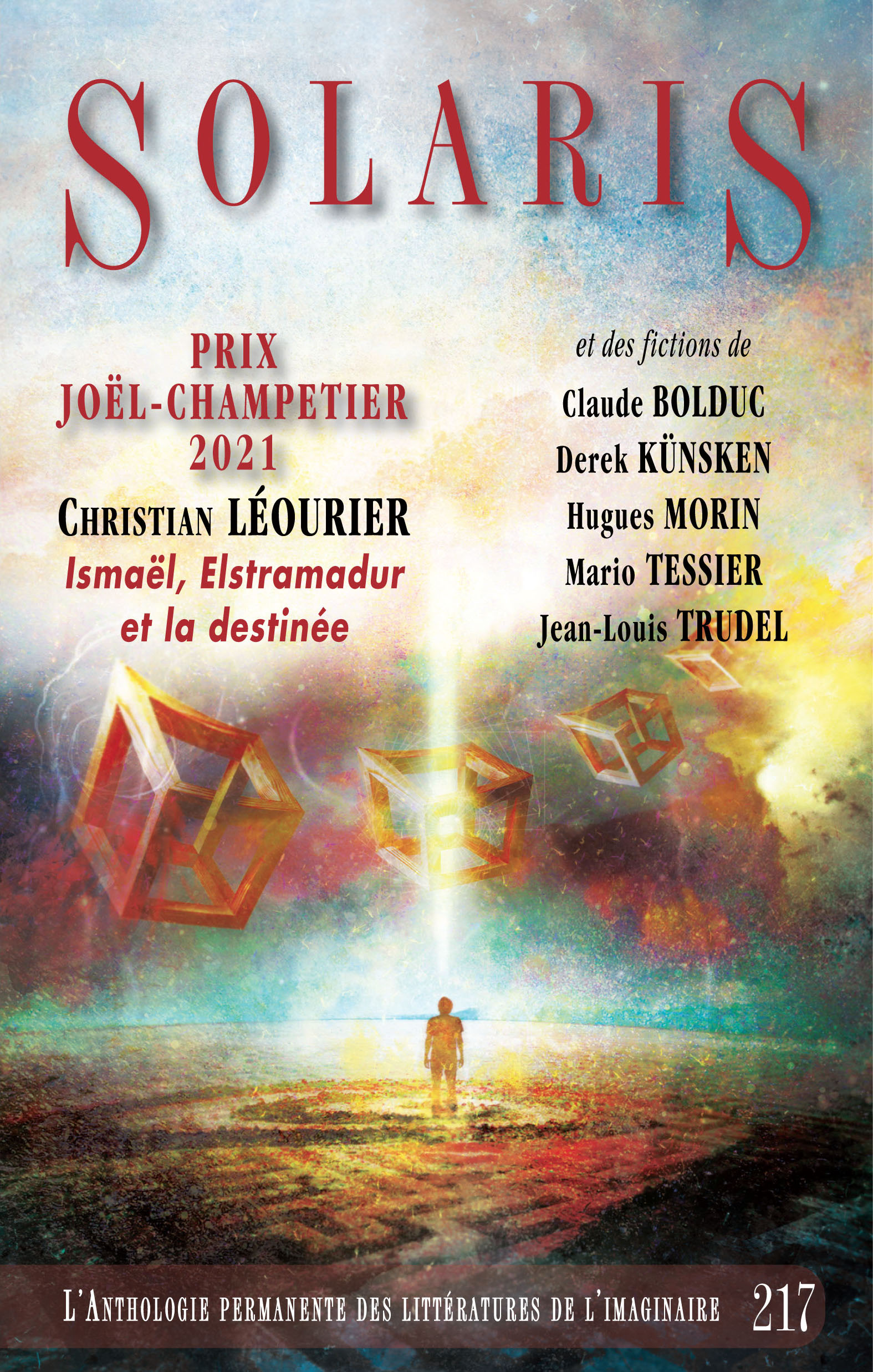 Revue Solaris | Science-fiction et fantastique