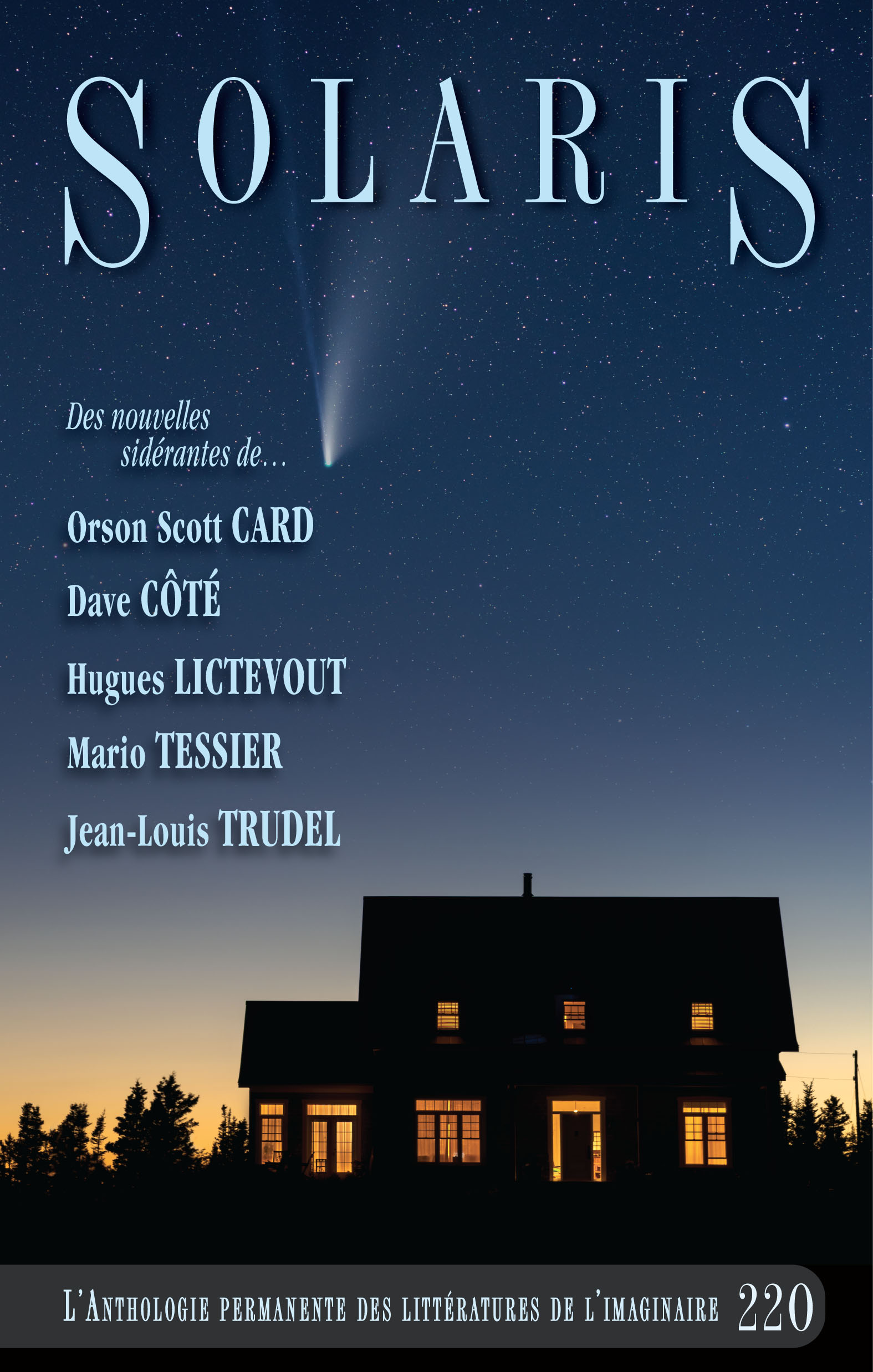 Revue Solaris | Science-fiction et fantastique